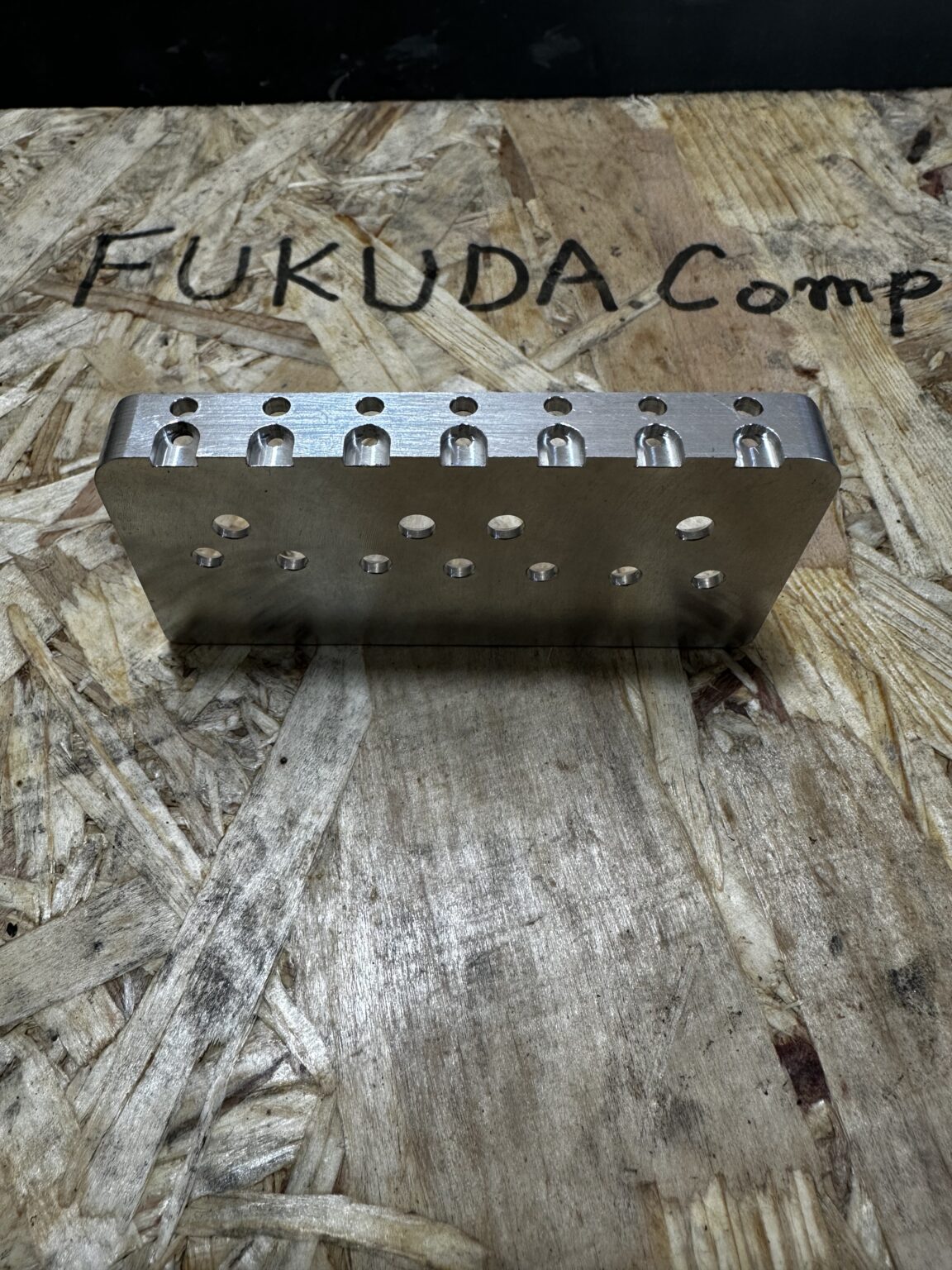 作例 溶接・ワンオフ品 - FUKUDA.Company